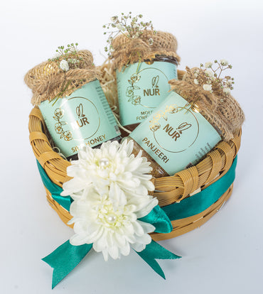 Cerulean Gift Hamper – Nur