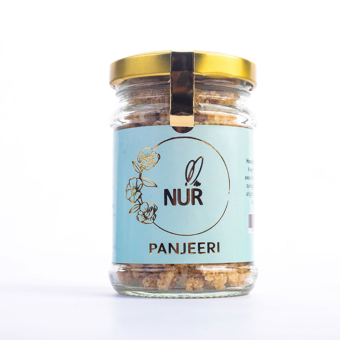 Panjeeri – Nur